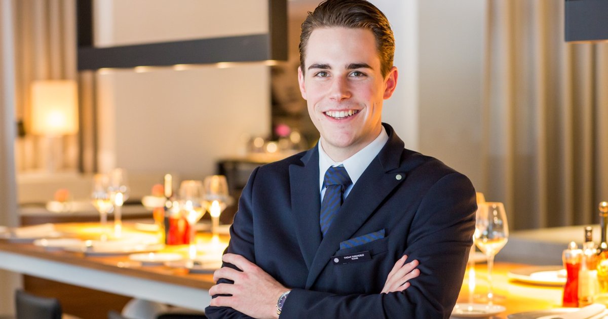 Hbo-opleiding Hotelmanagement volgen?